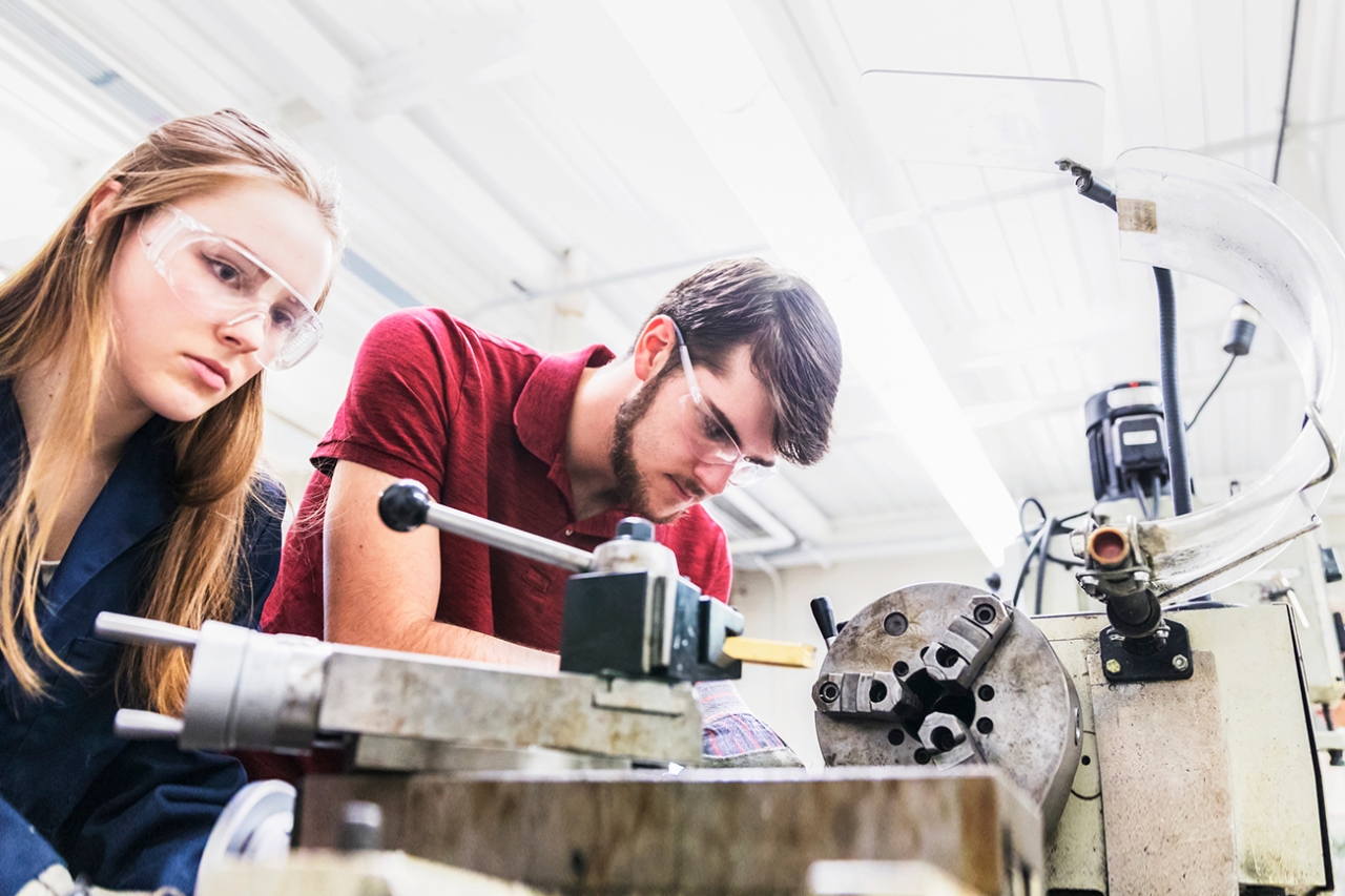 Why Choose a Career & Technical Education Center