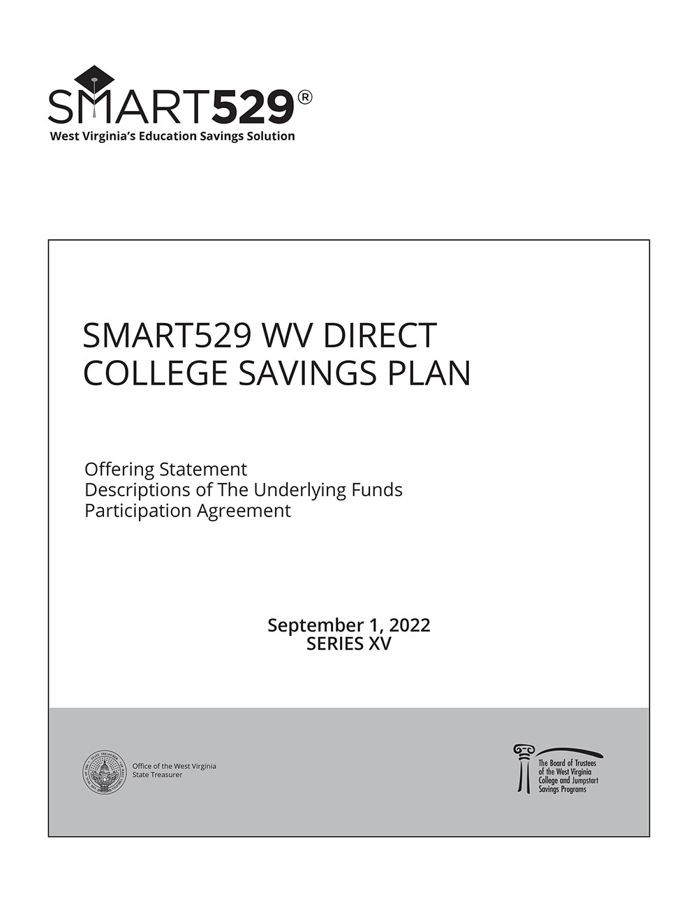 Offering Statement and Literature